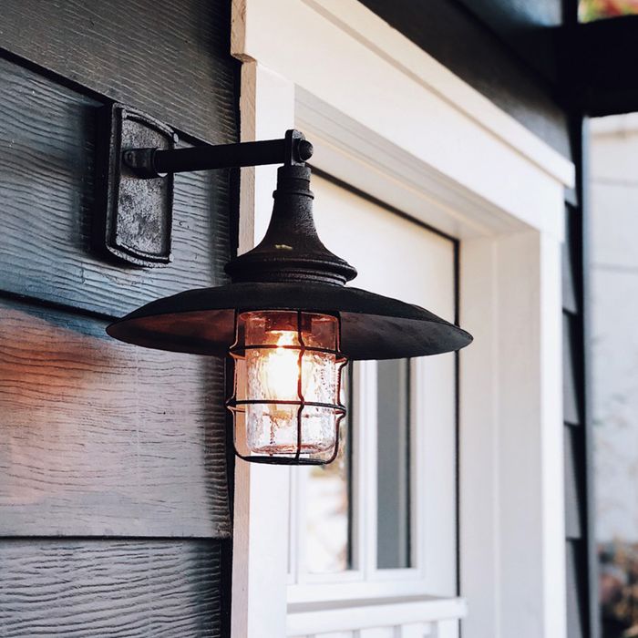 New Outside Porch Lights for the New Year - One Source Lighting